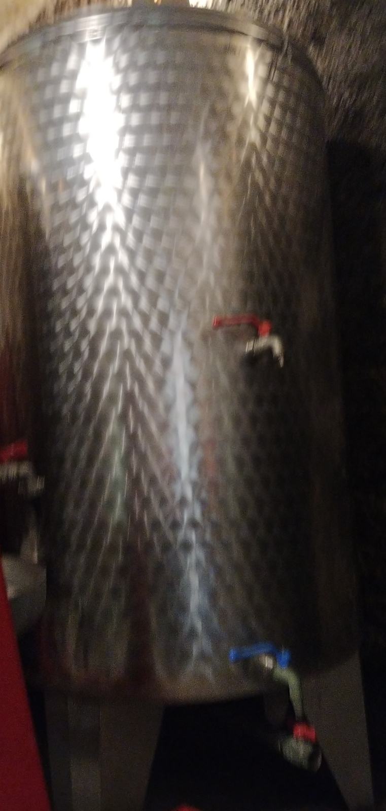 Cisterna inox za vino 300l