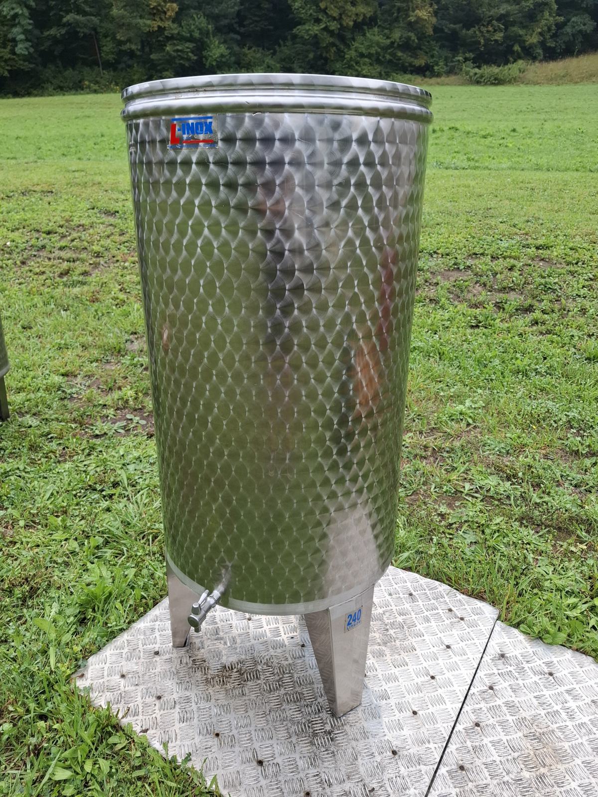 Cisterne in kadi