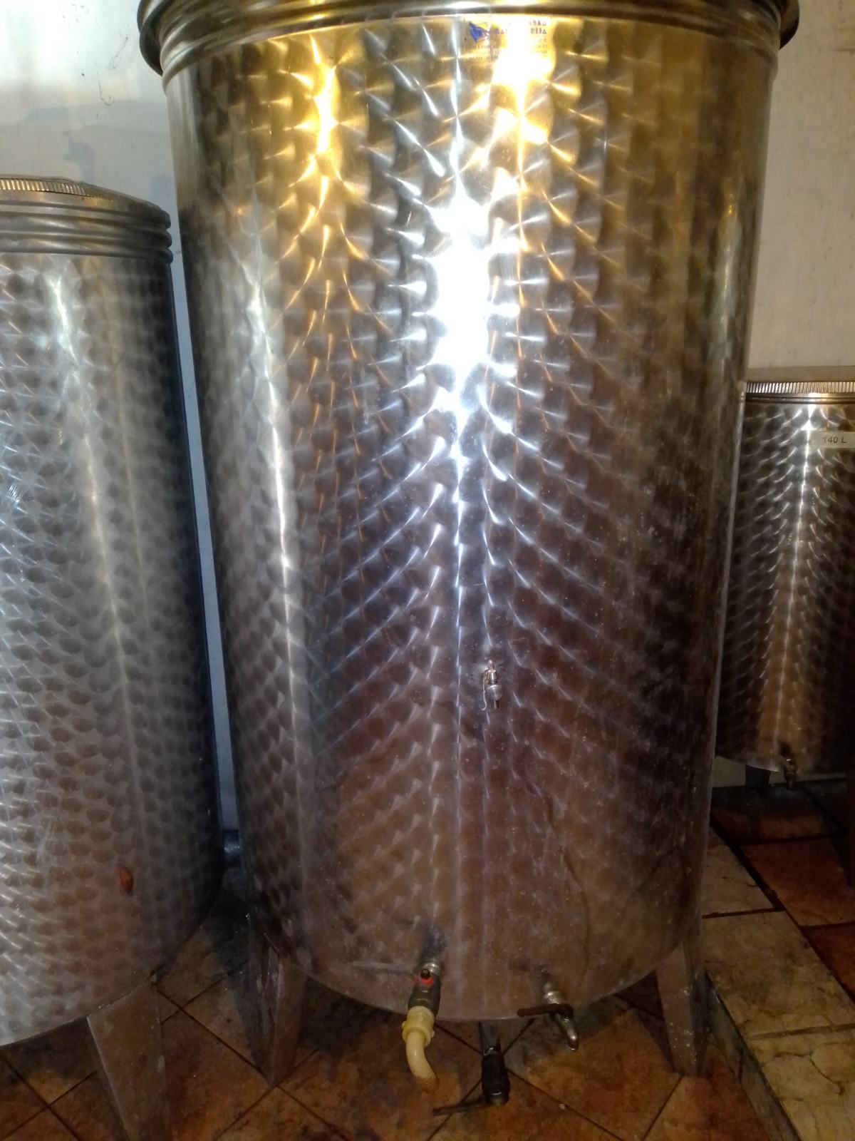 Cisterne inox 1000l