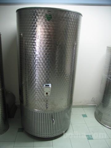 Hladilni sod 600 L
