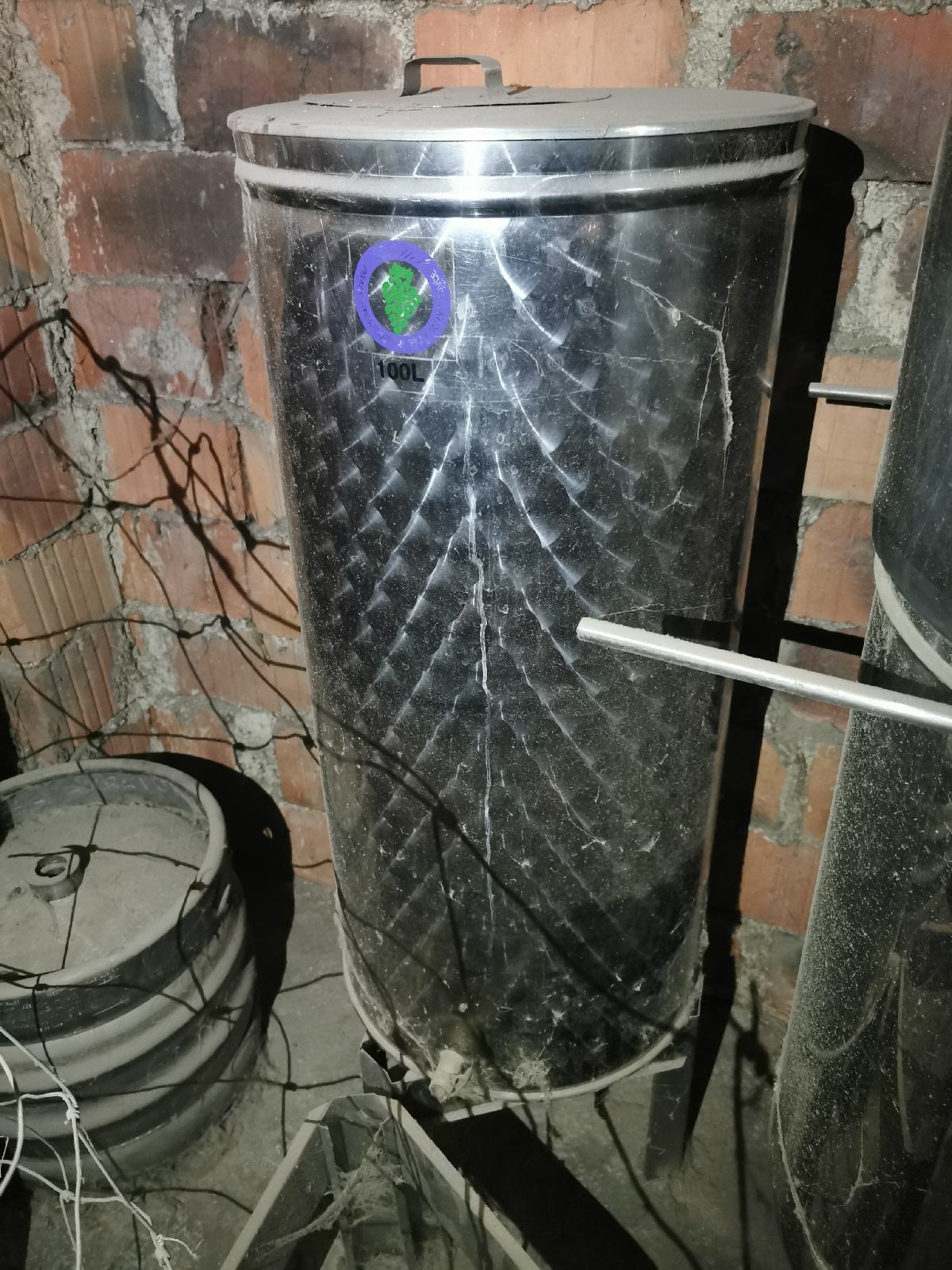 inox sod 100l 150l
