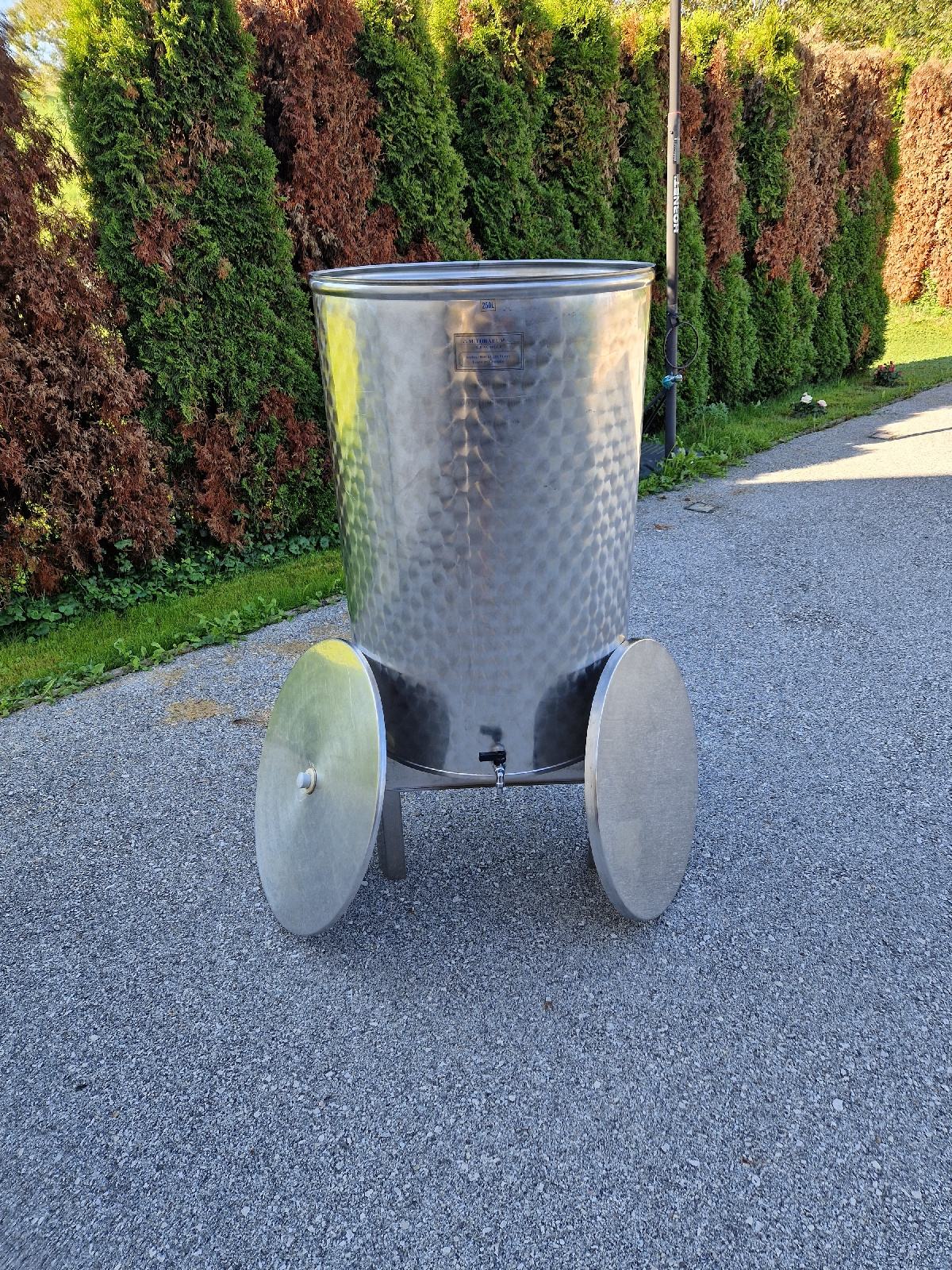 inox sod 150l mithraeum
