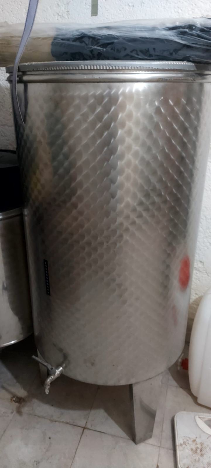 Inox sod 300l in 500l