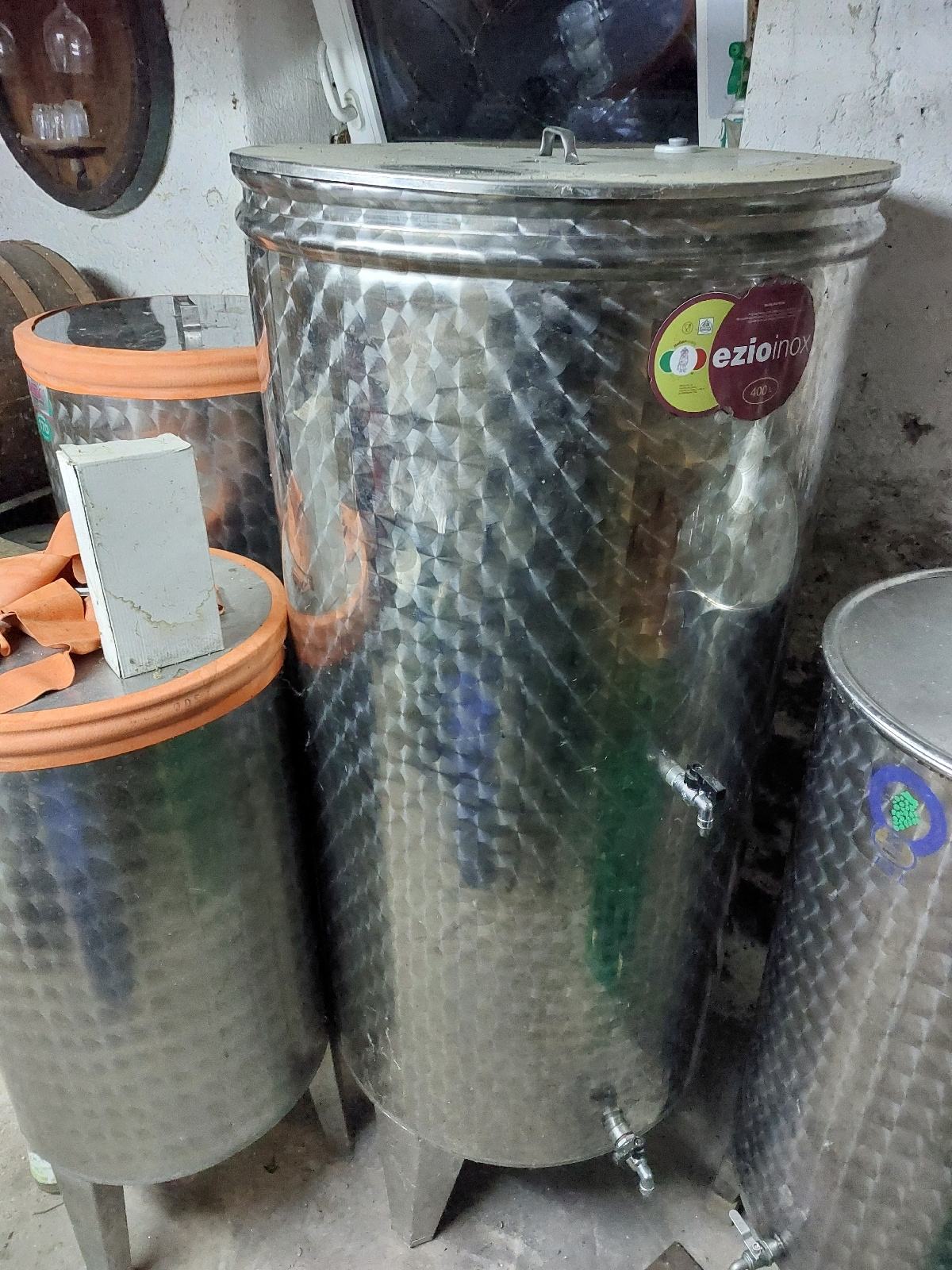 inox sod 170l