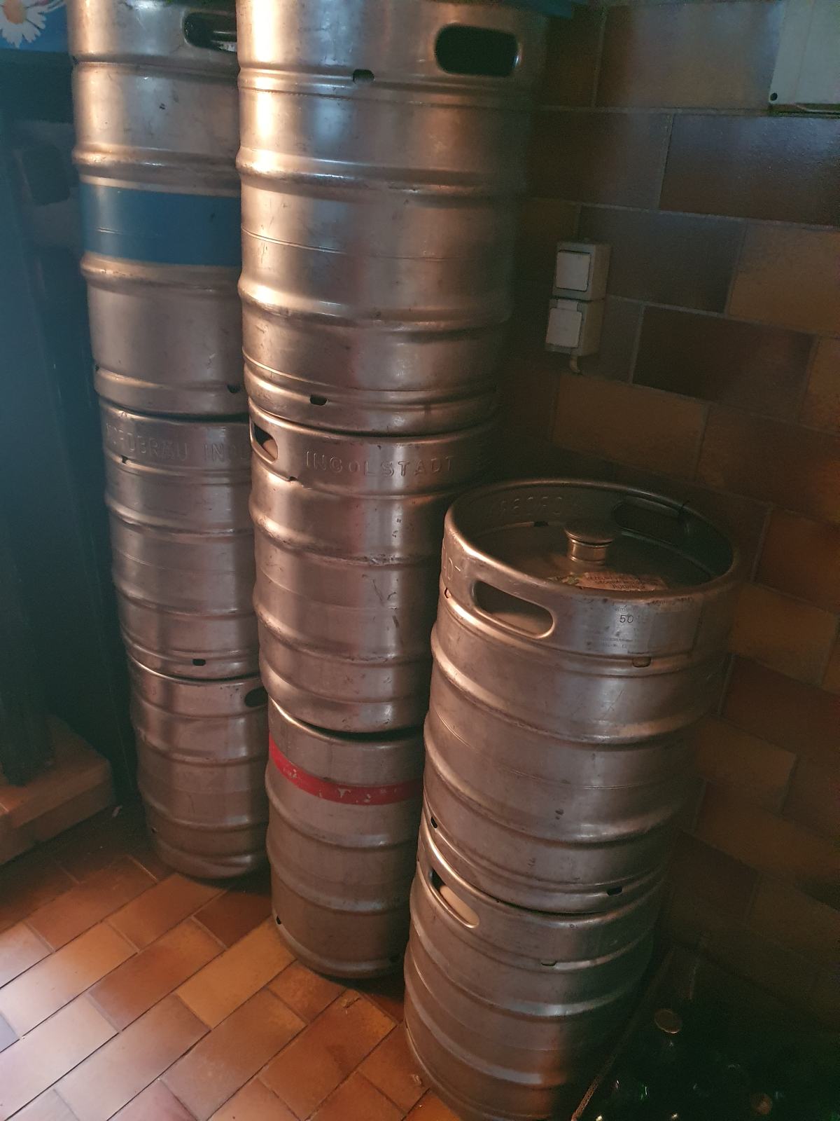 Inox sod 50l več komadov
