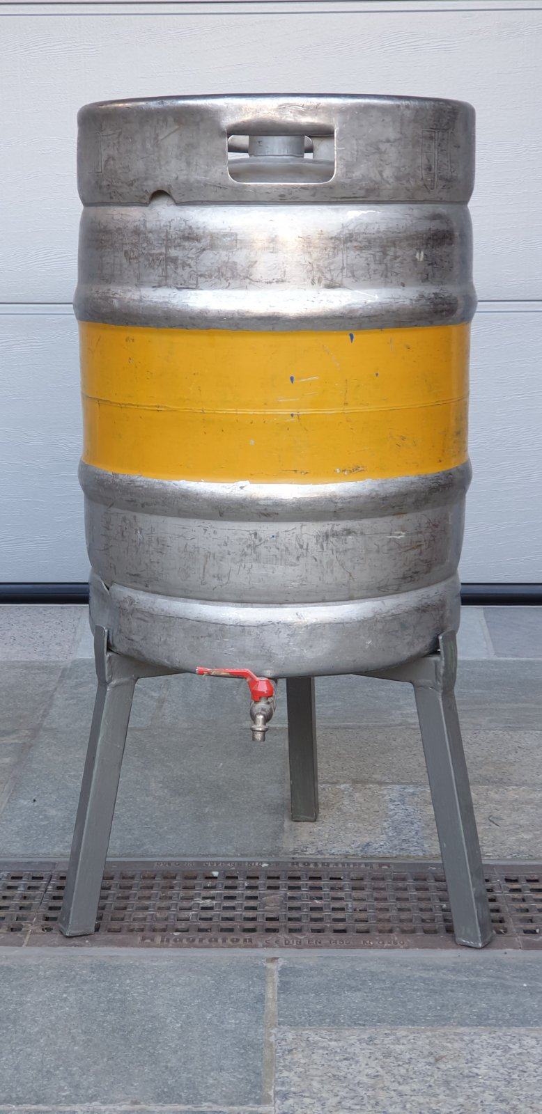 Sod za pivo 50L