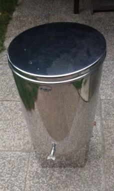 INOX SOD ZA VINO 50 litrov