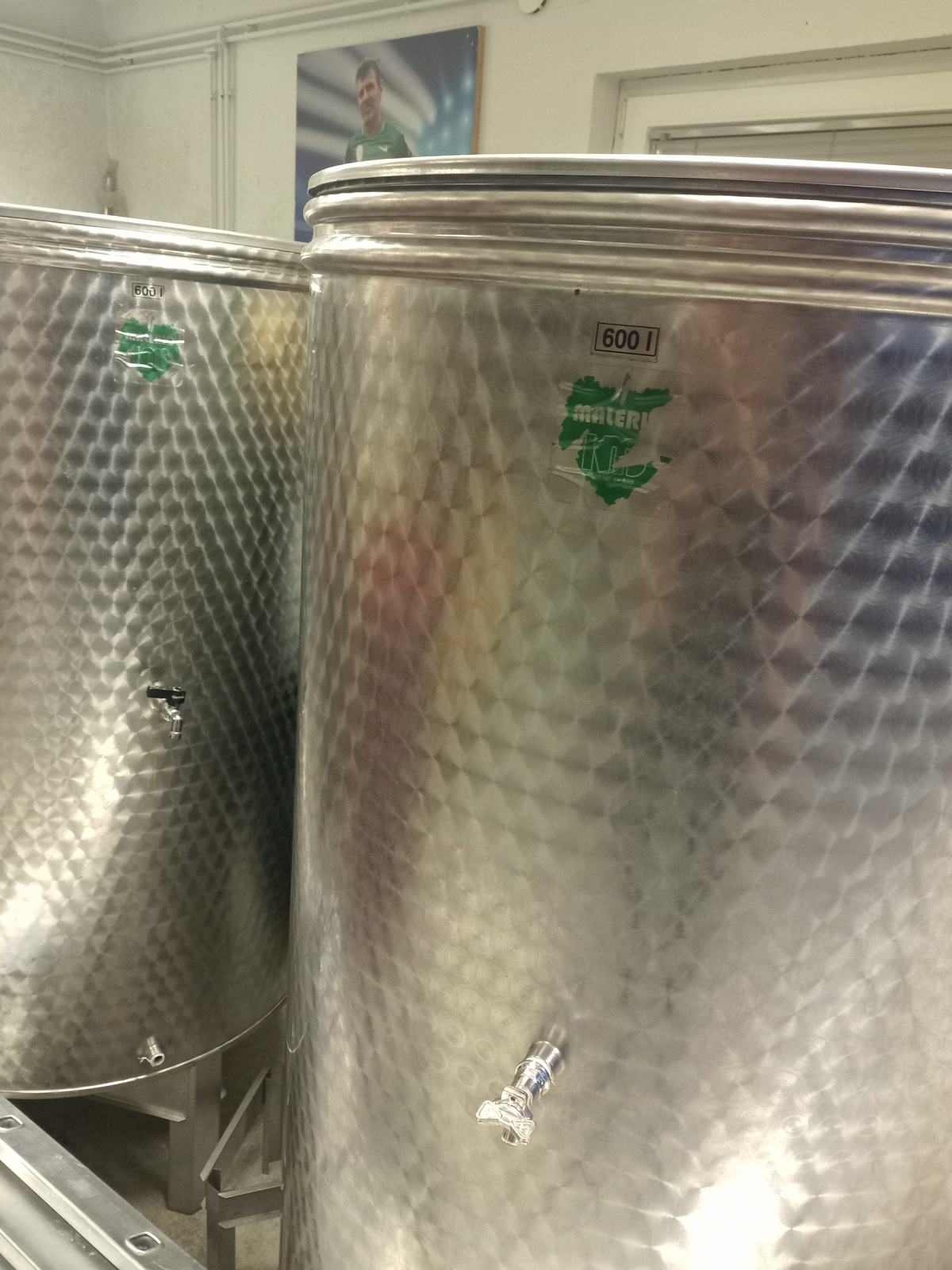 Inox sodi 500l in 600l