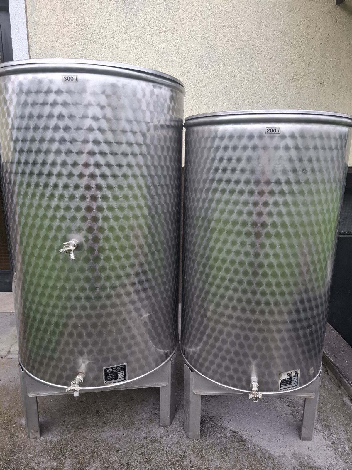 PRODAM 200 IN 300L INOX SODA