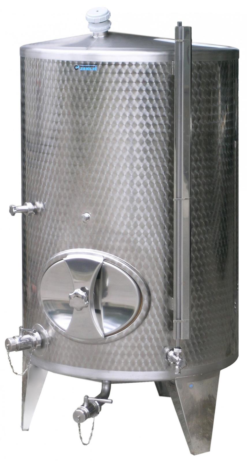 PRODAM INOX CISTERNE ZA VINO