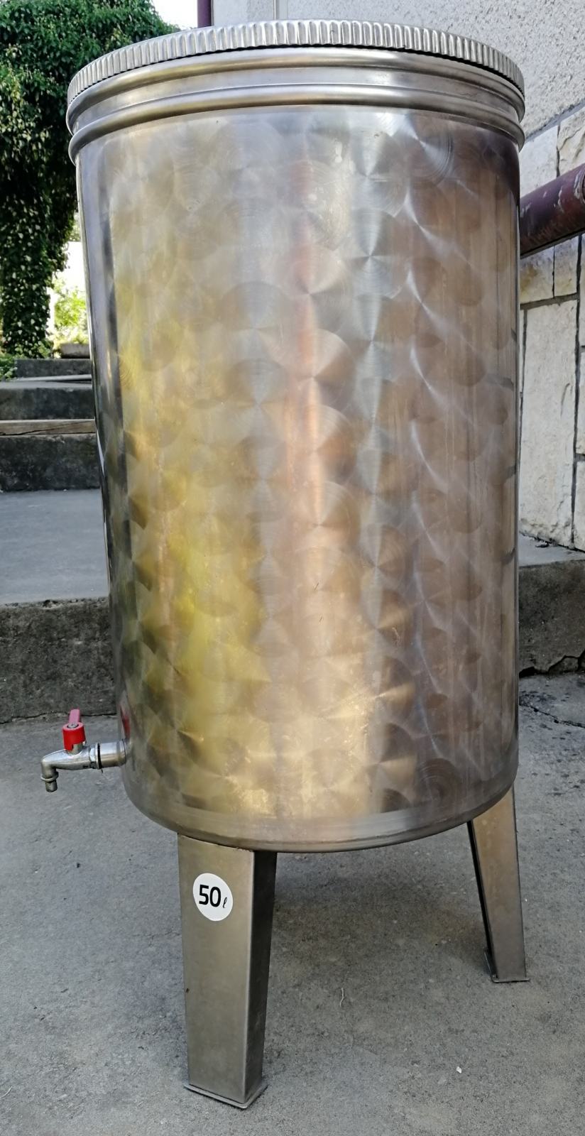 INOX SOD 50L