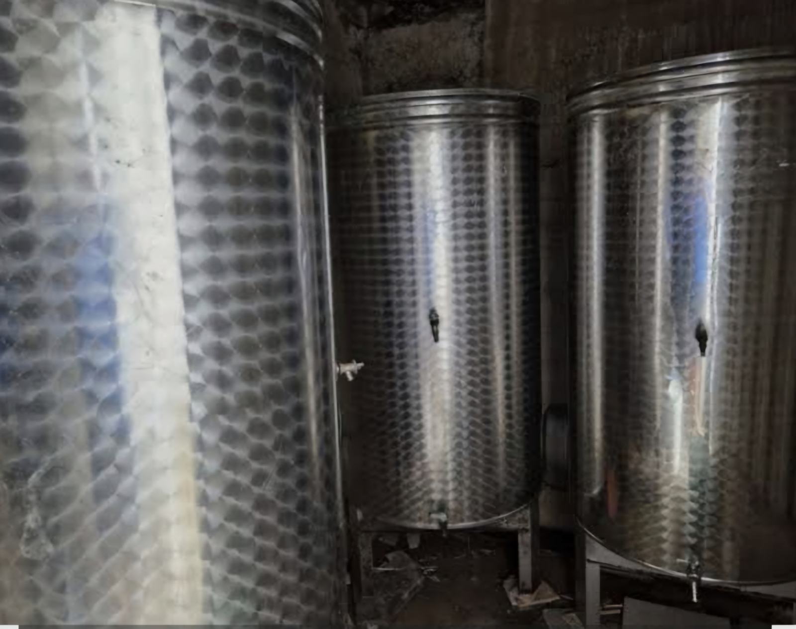 PRODAM SOD INOX 600l, 400l, 300l