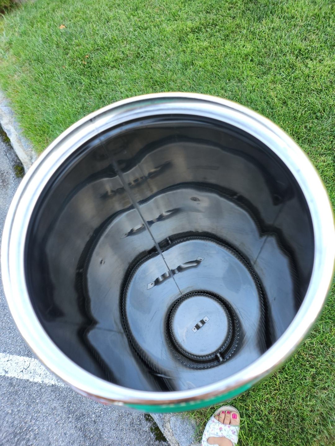 Prodam unikaten vinski sod 25l