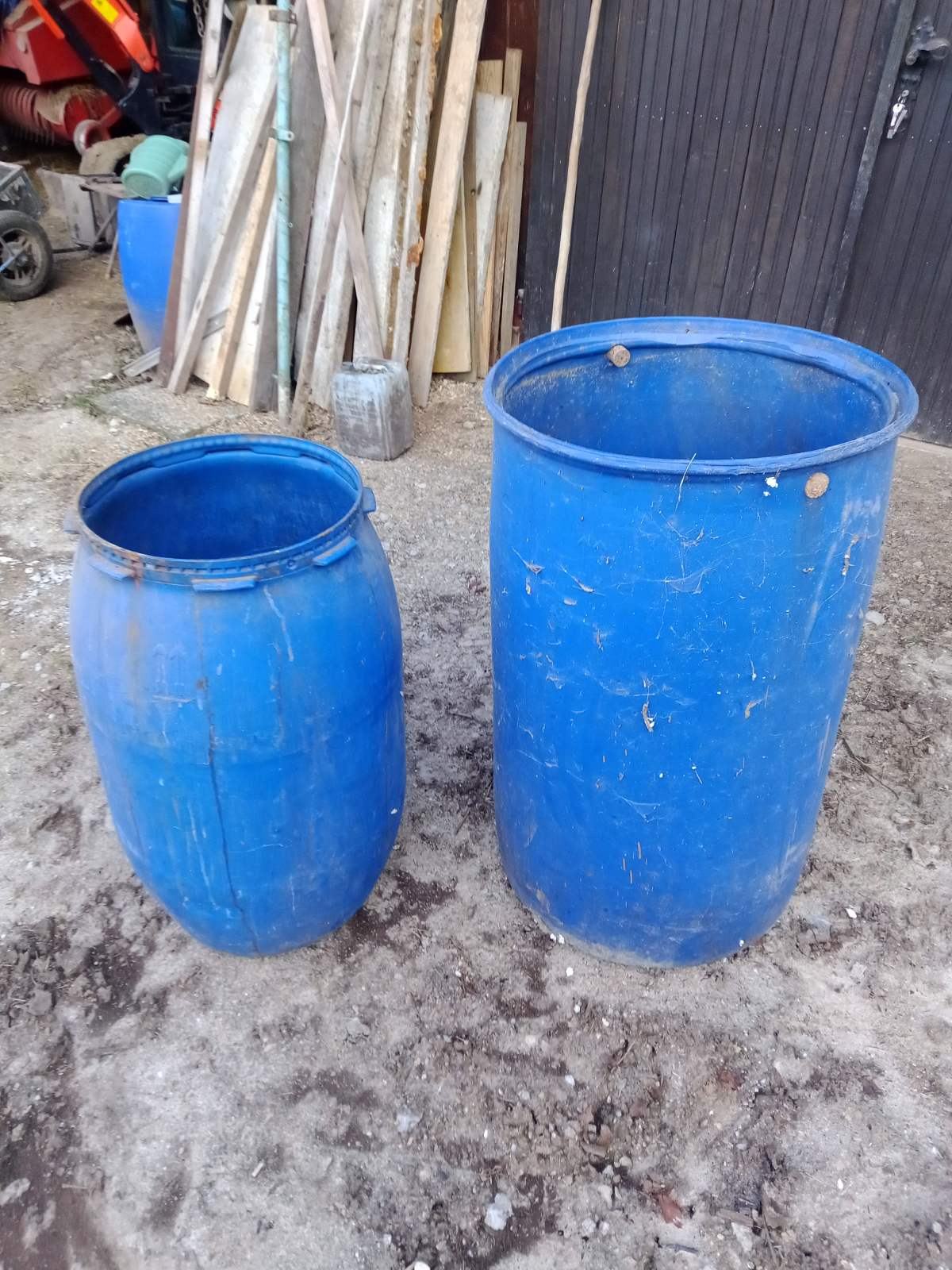 PVC sod 200l in 100l