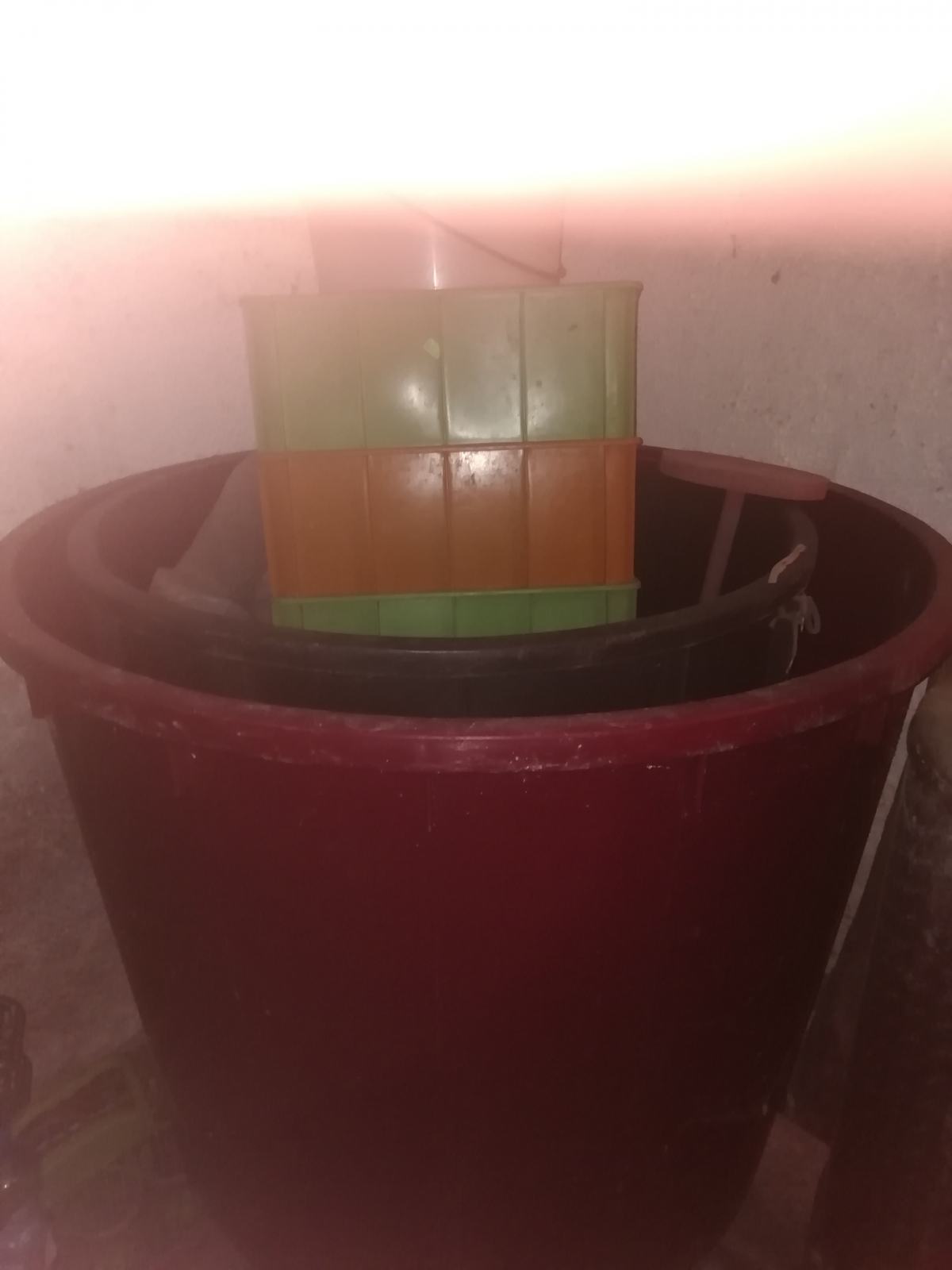 PVC sodi, 500l, 300l, 200l