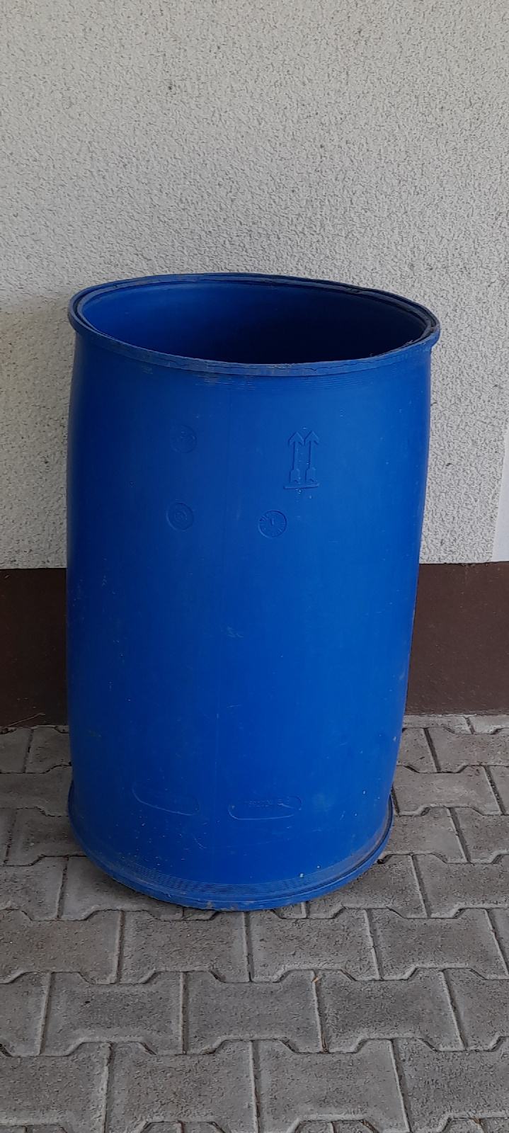 PVC sodi za namakanje sadja