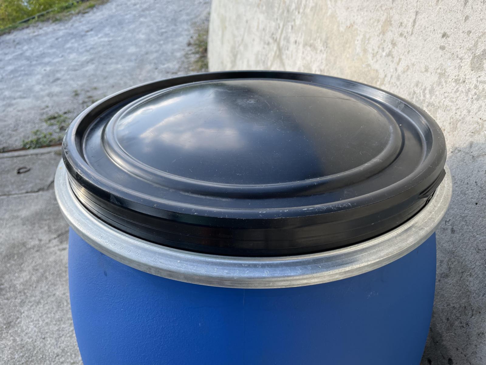 Plastični - PVC sodi - različne velikosti - UGODNO