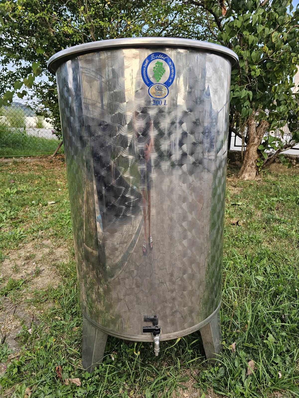 sod INOX 200 l