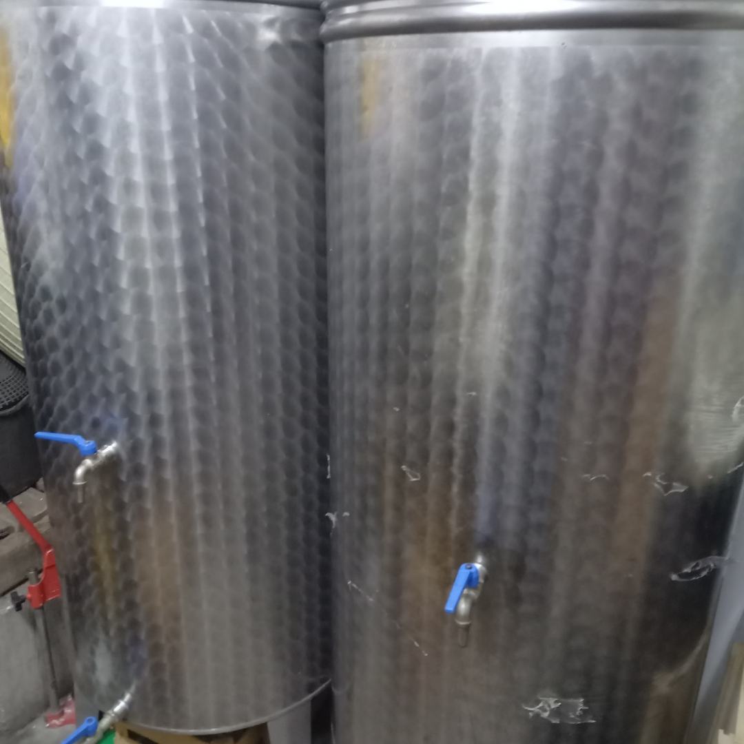 Sod inox z piami
