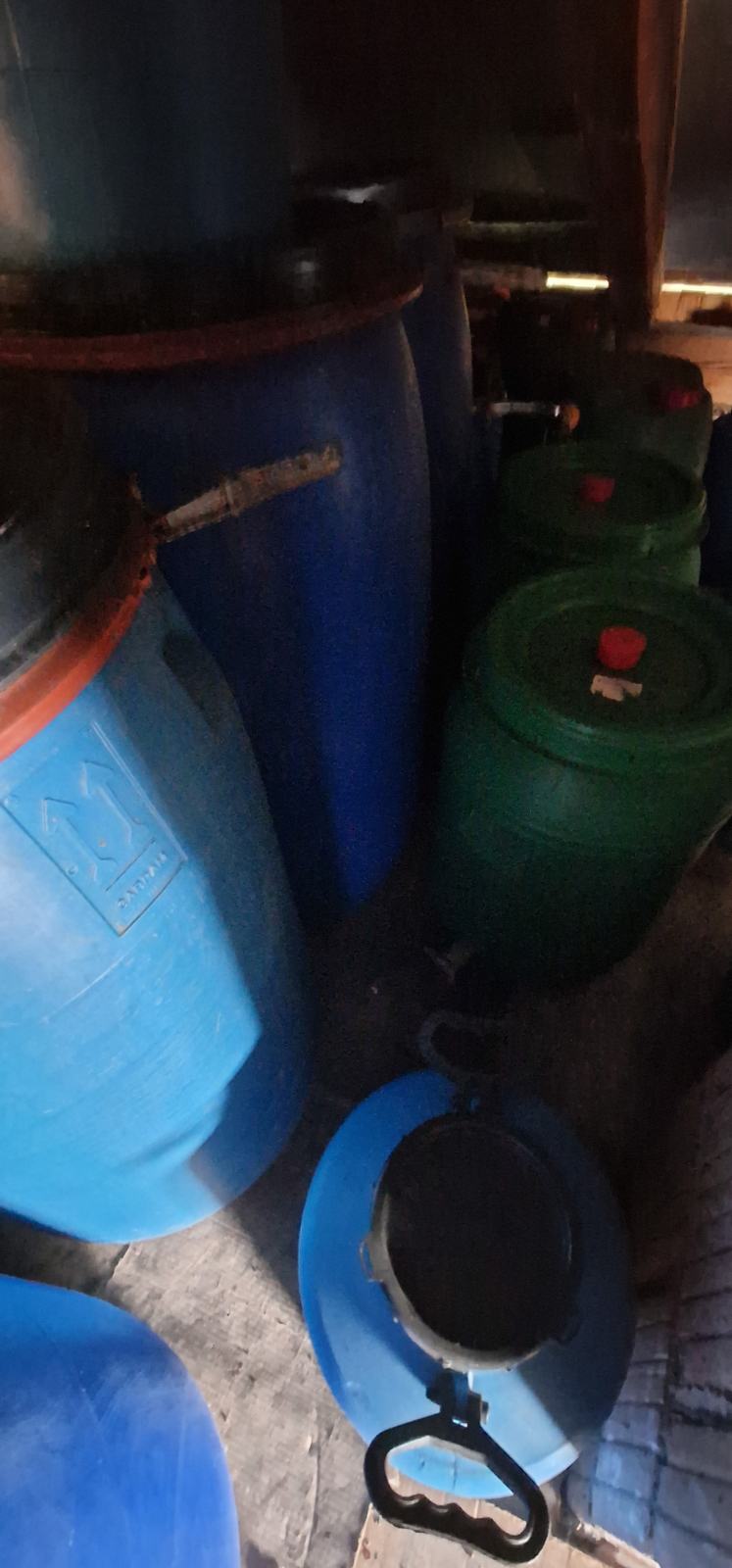 SOD PLASTIČNI - S original alu zateznim pokrovom
