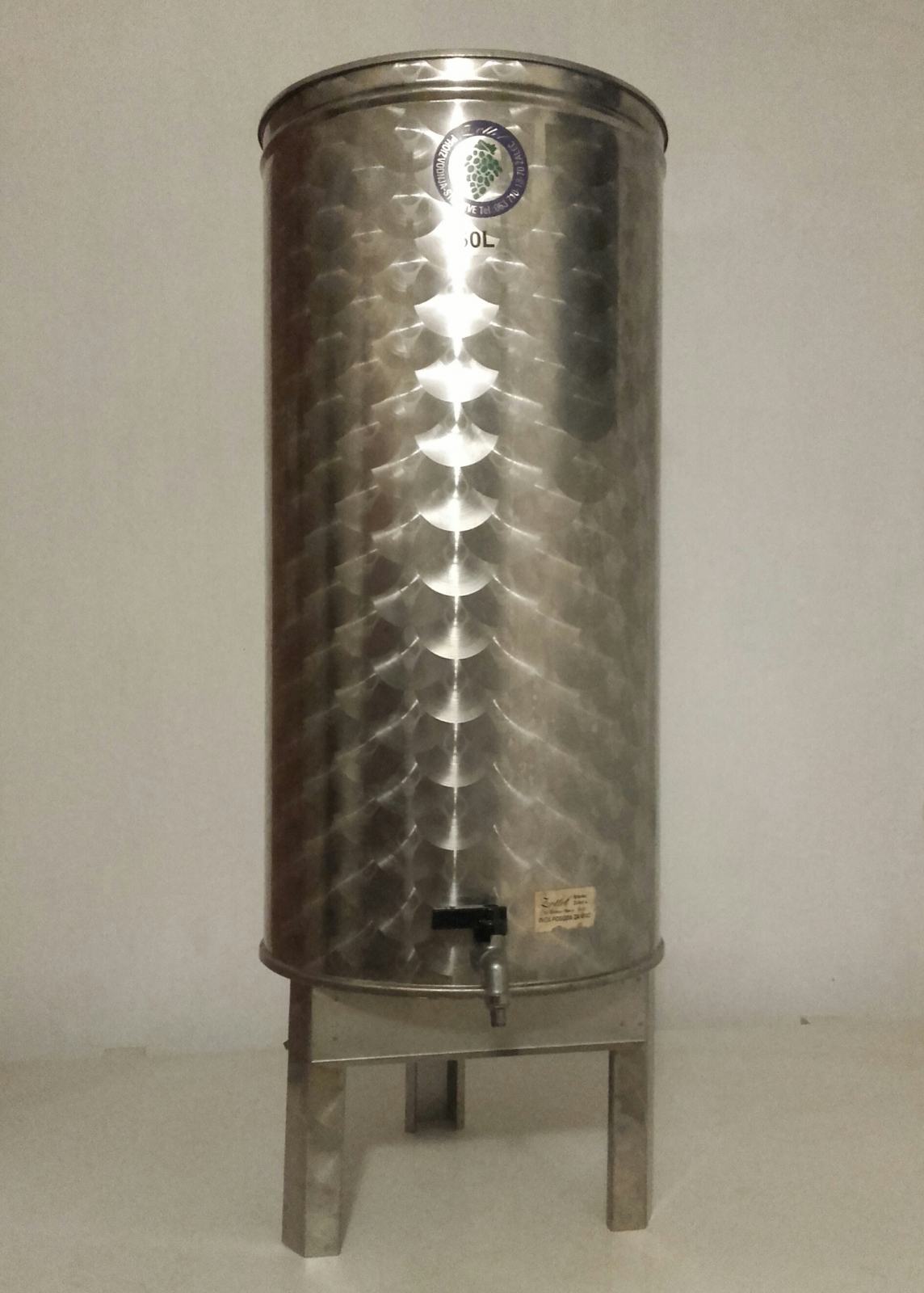Sod za vino INOX 50l