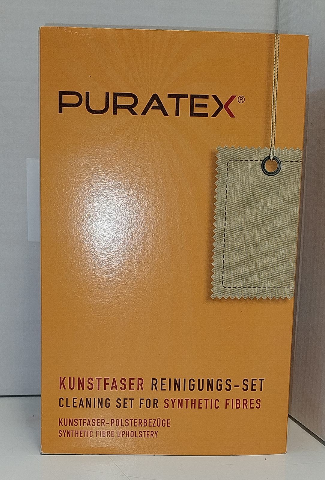 LCK, Puratex, čistilni set, za oblazinjenja iz tkanine, 500 ml