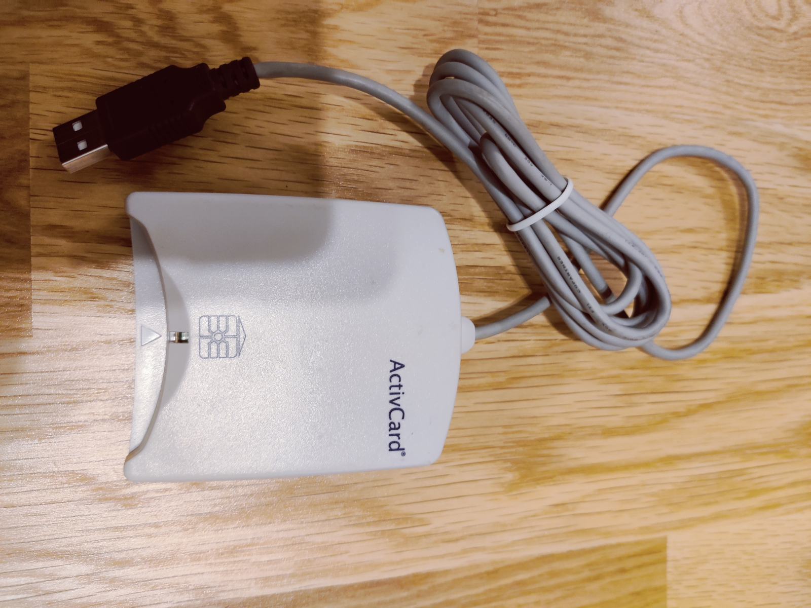 Activcard čitalnik pametnih kartic v2.0 USB