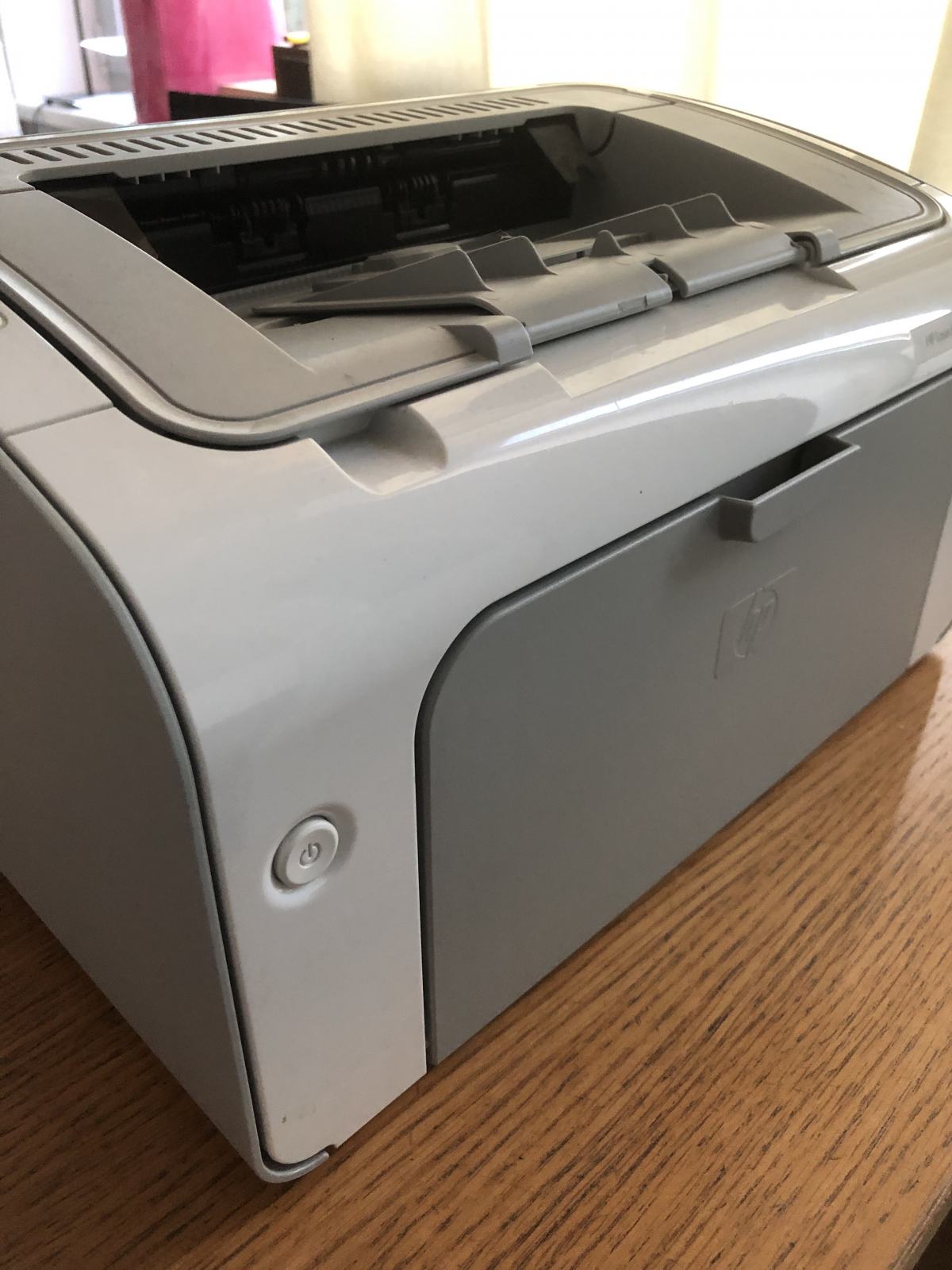 HP Laser Jet P1102