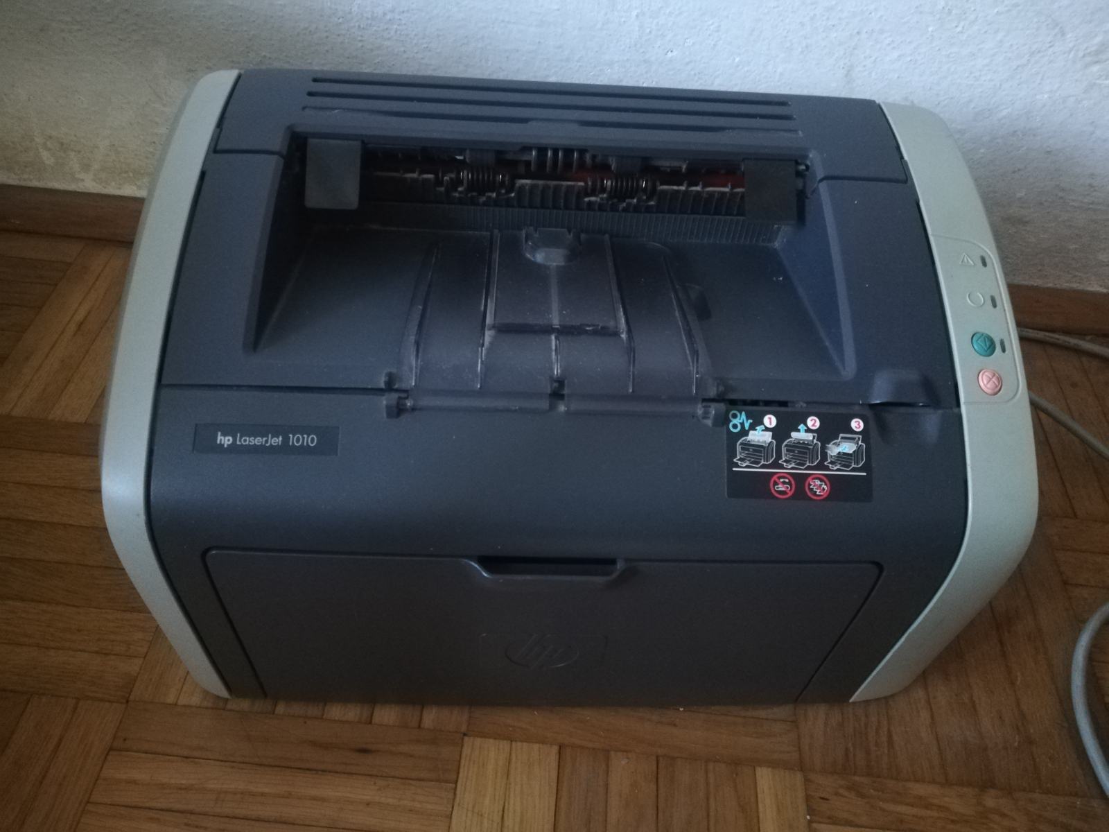 Hp LaserJet 1010