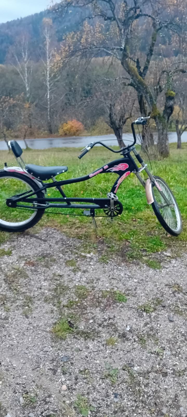 chopper kolo
