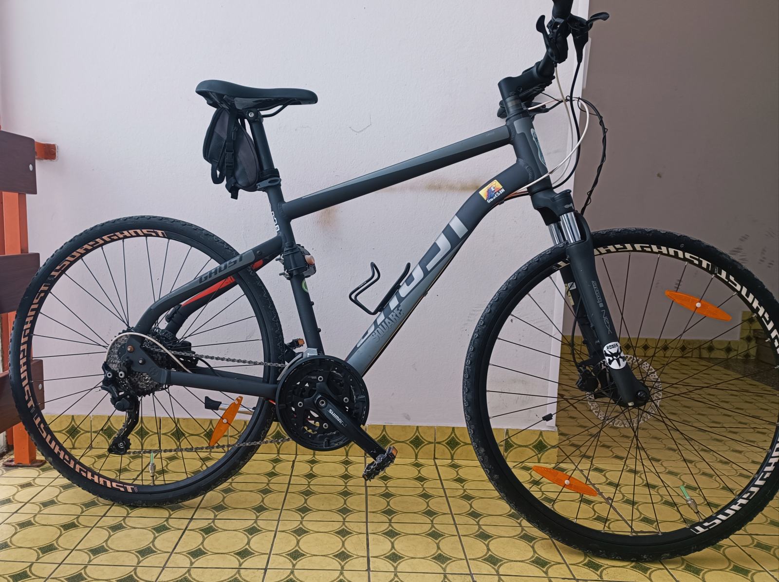 GHOST SQUARE trekking m