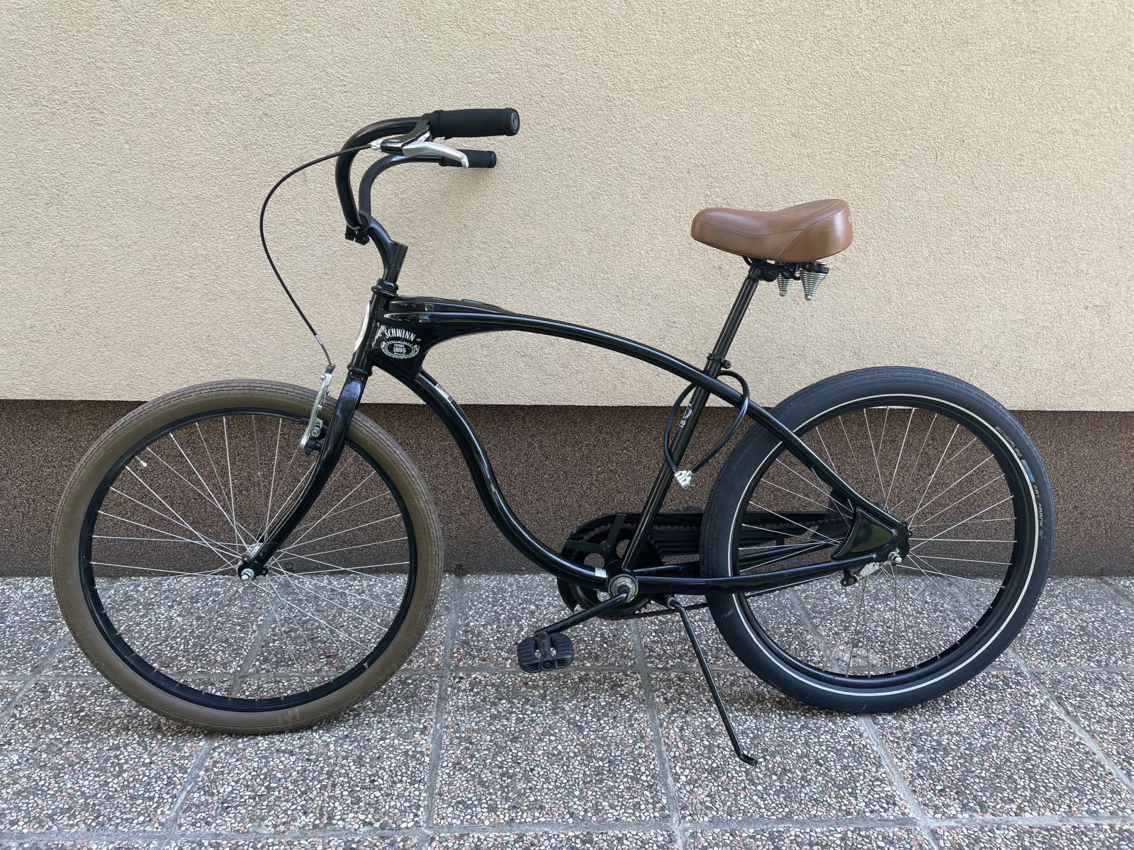 Prodam kolo Cruiser Schwinn Jack Daniels