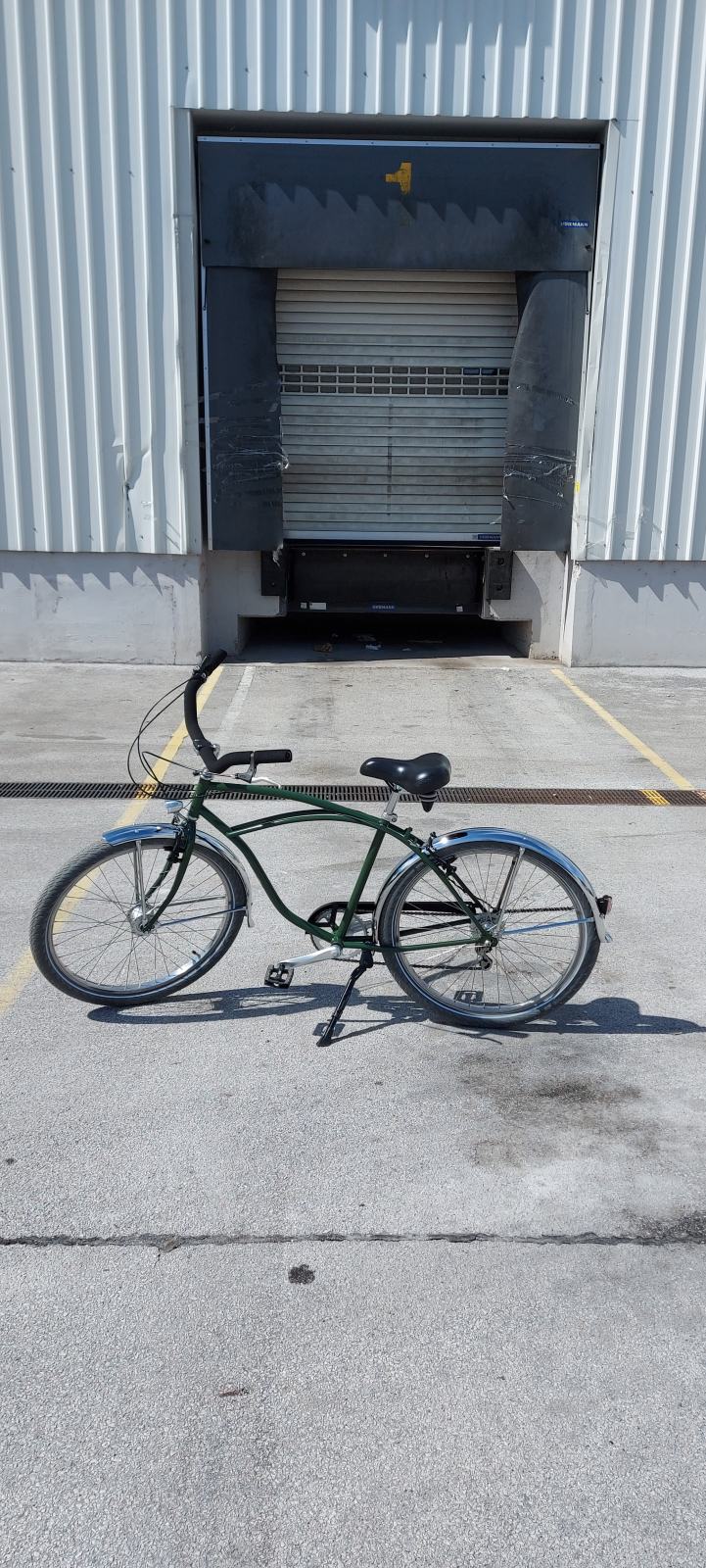 Prodam kolo cruiser