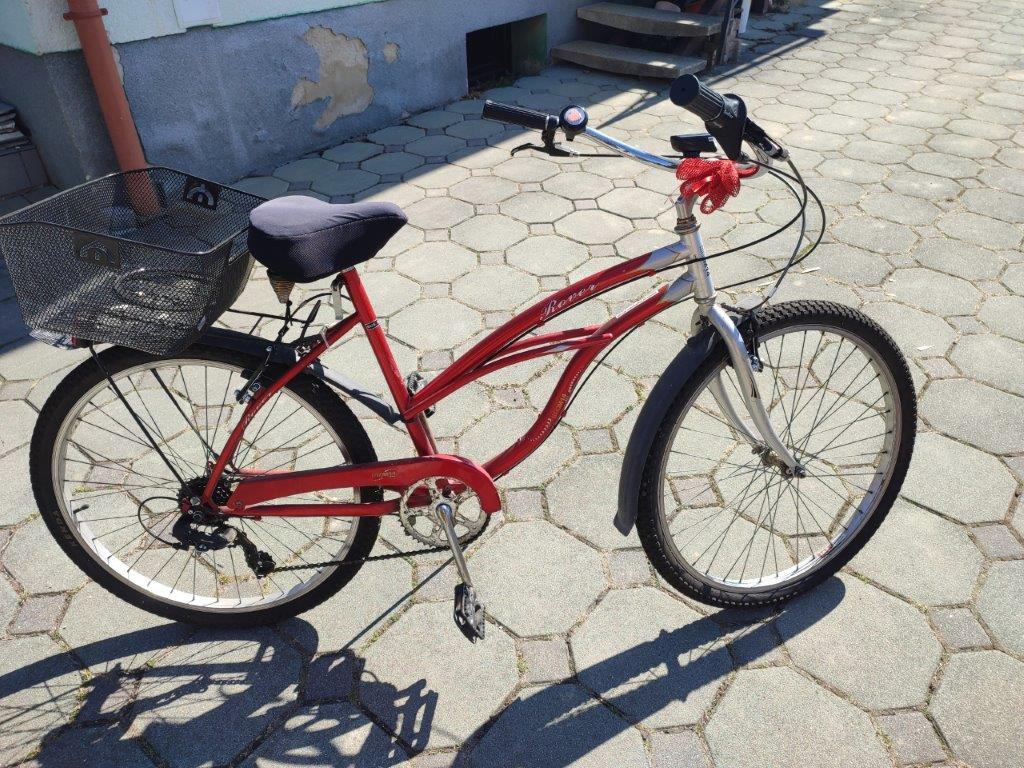 Prodam kolo Cruiser