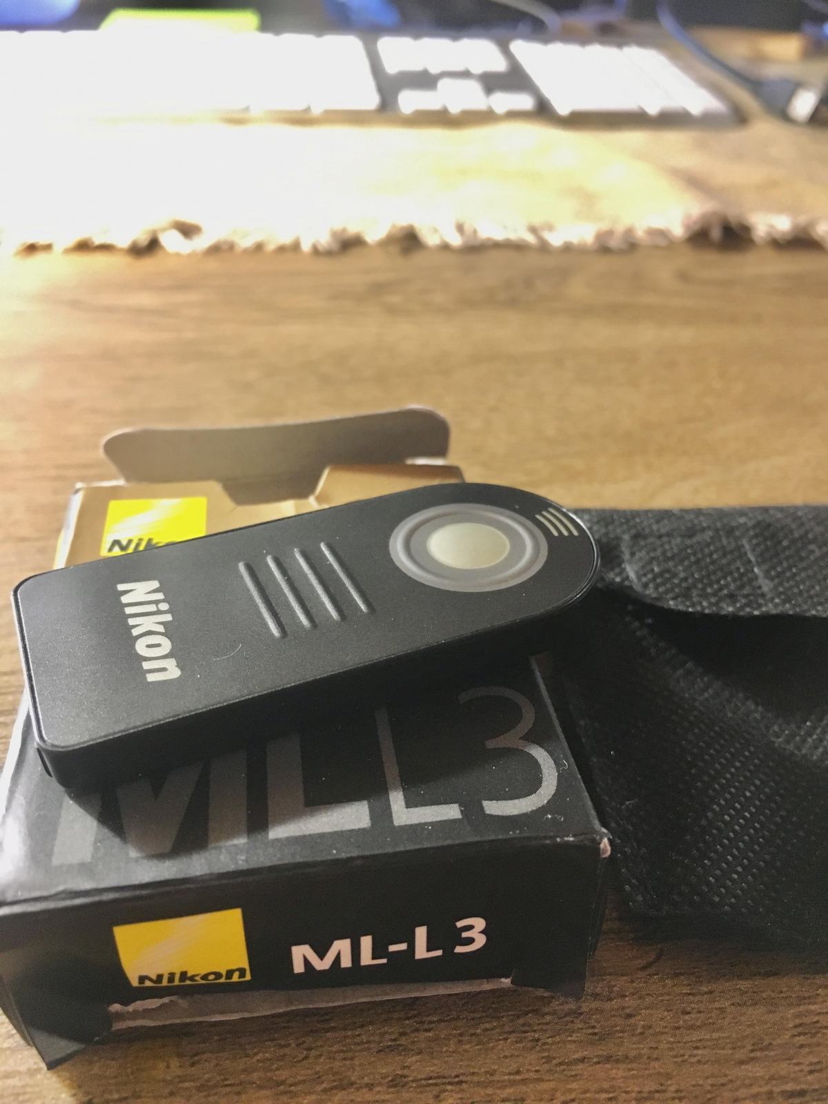 Nikon ML L3