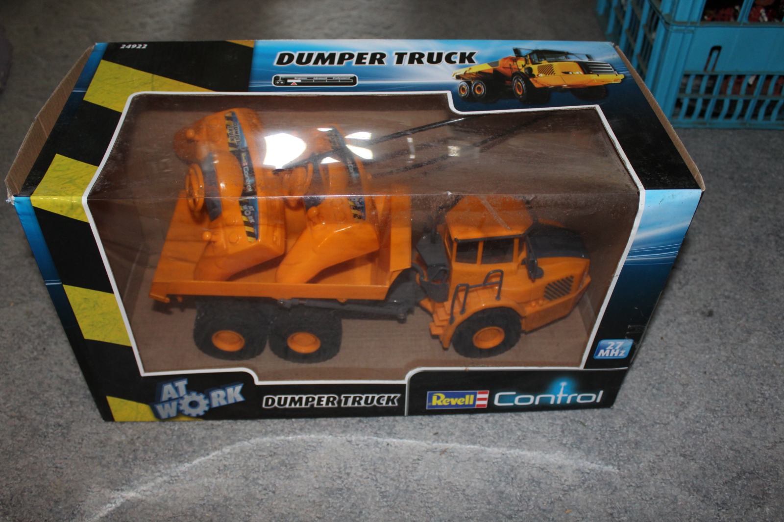 Daljinsko vodeni prekucnik