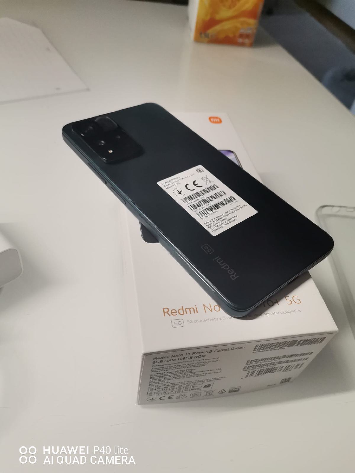 XIAOMI REDMI 11 NOTE PRO PLUS 5G