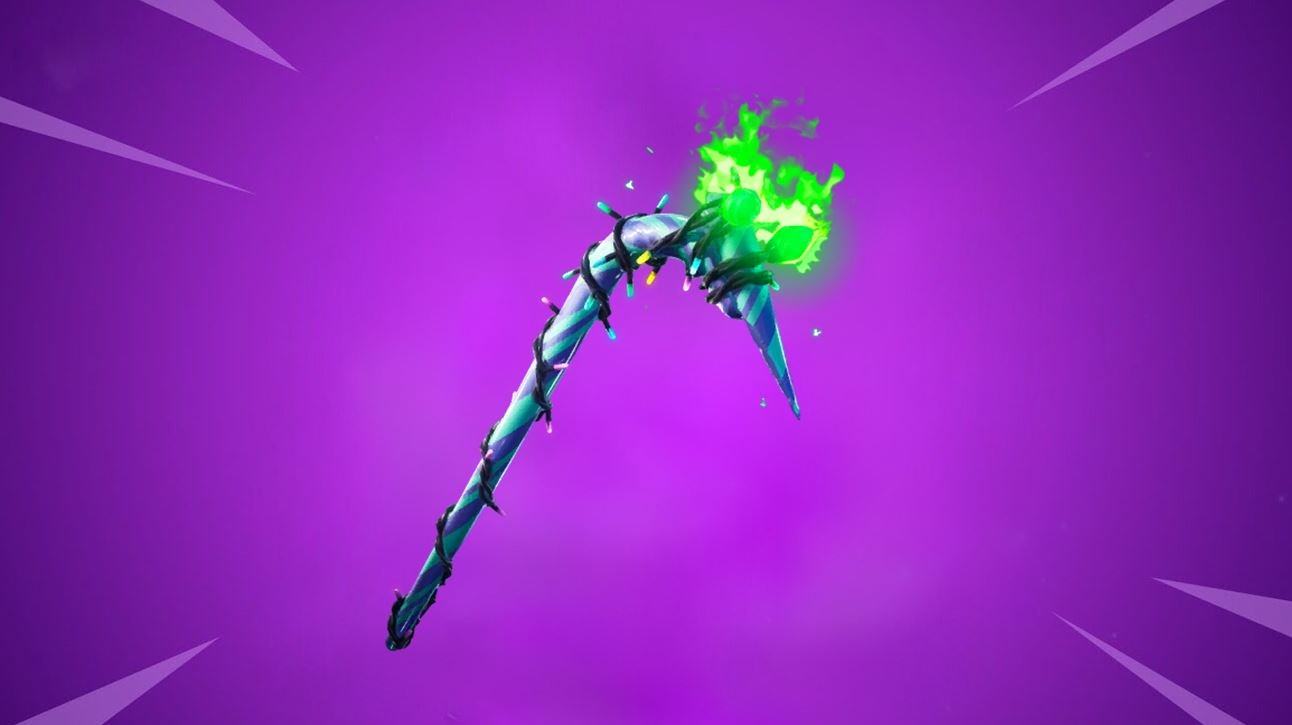 Fortnite Merry Minty Axe