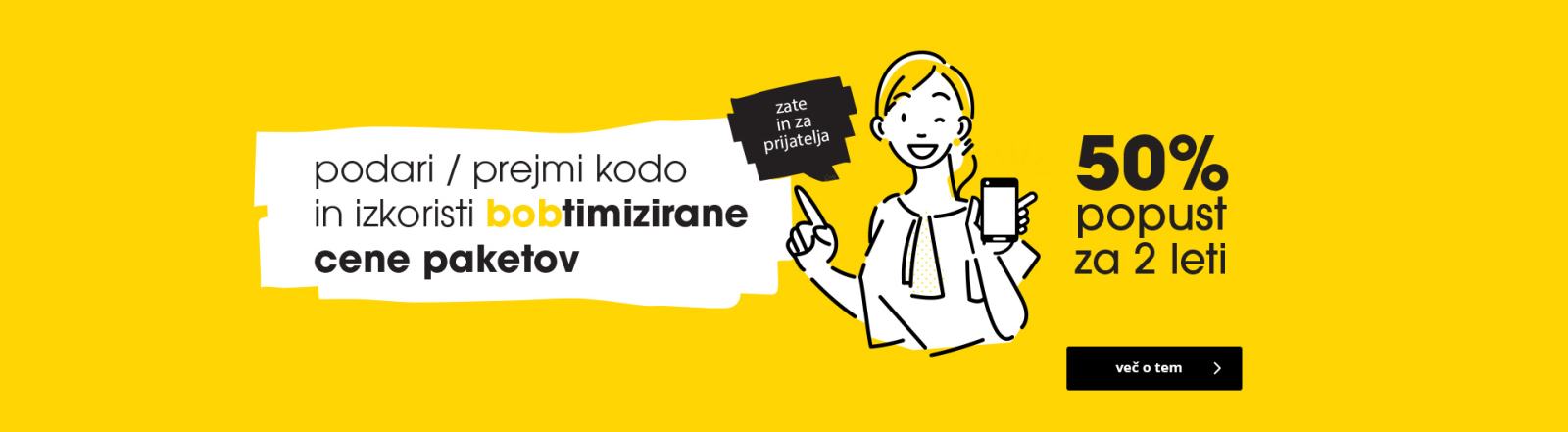 Pridobi 50% popust na narocnino za 2 leti (novi naročniki!!)