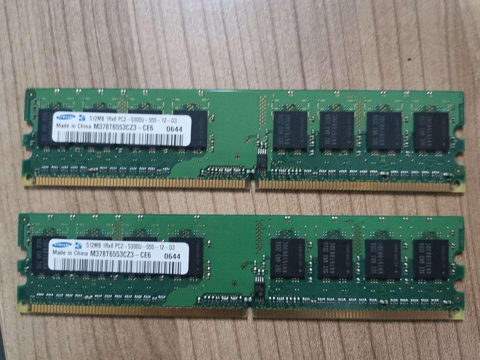 Ram DDR 2