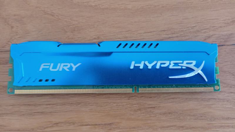HyperX 4GB DDR3 1333 HX313CF9/4