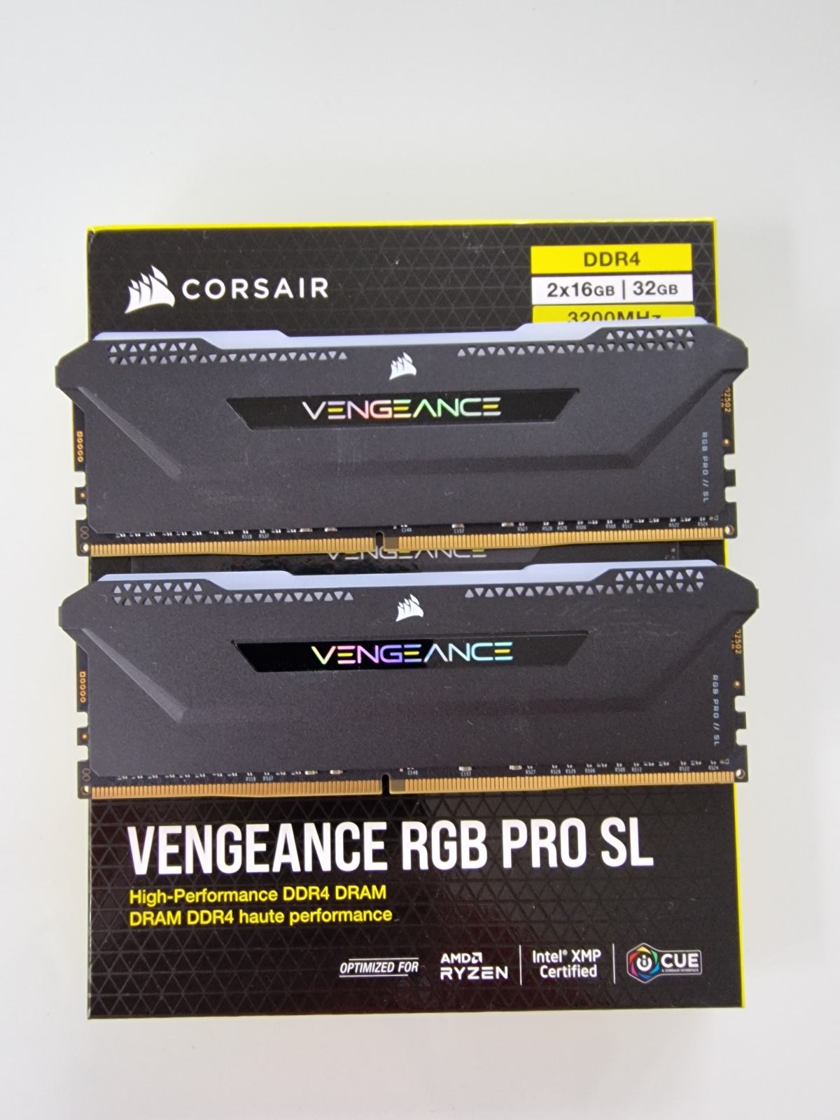 CORSAIR Vengance RGB PRO SL