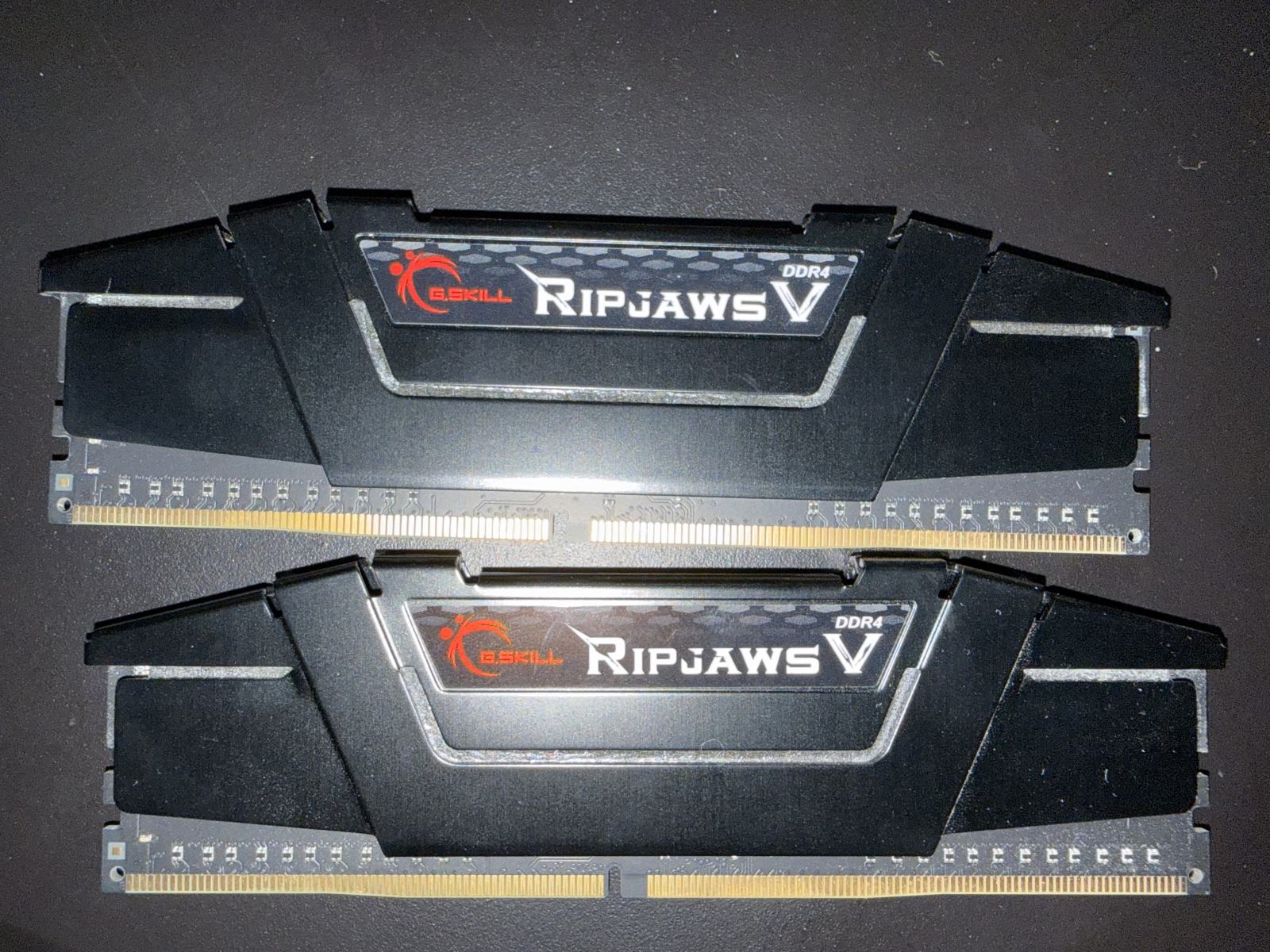 G.Skill DDR4 RAM 16 GB