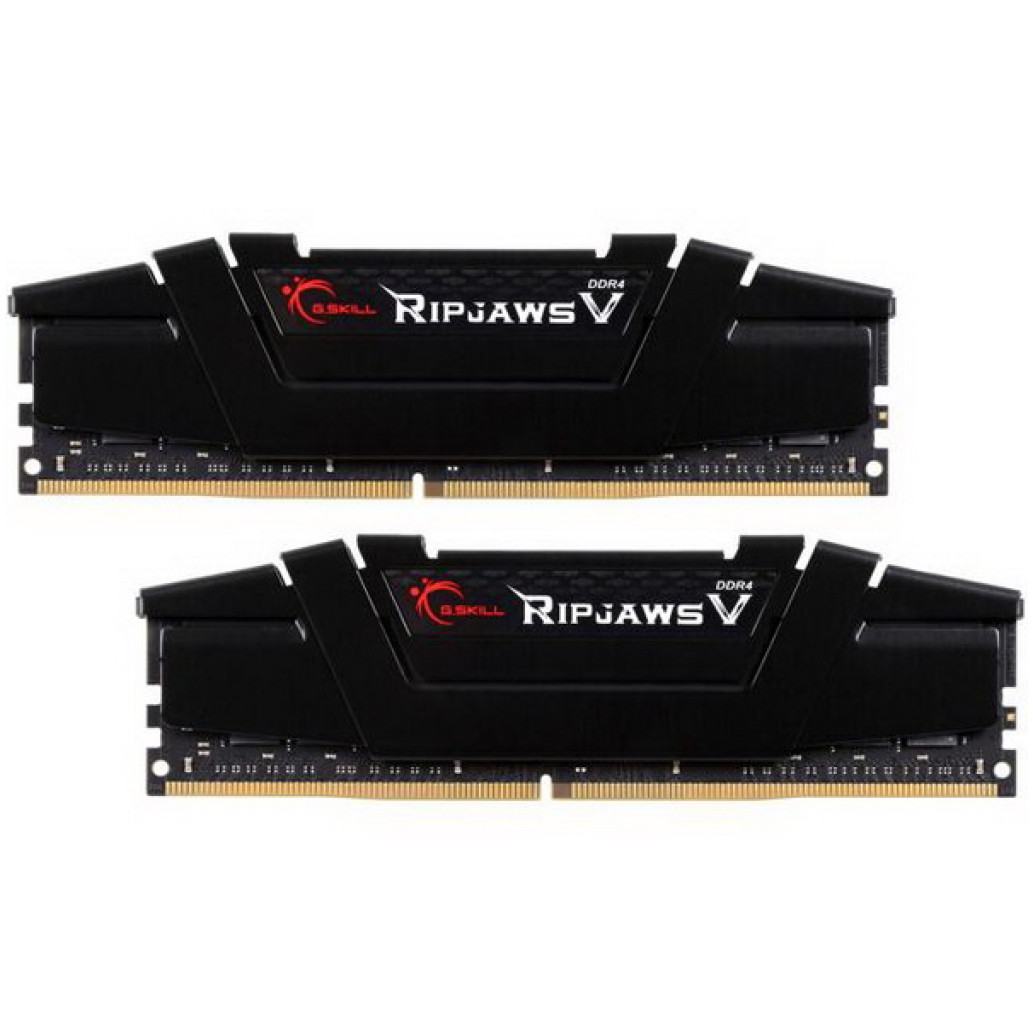 G.Skill Ripjaws | DDR4 | 32GB KIT (2x16GB) | 3200MHz | CL16 | XMP2.0