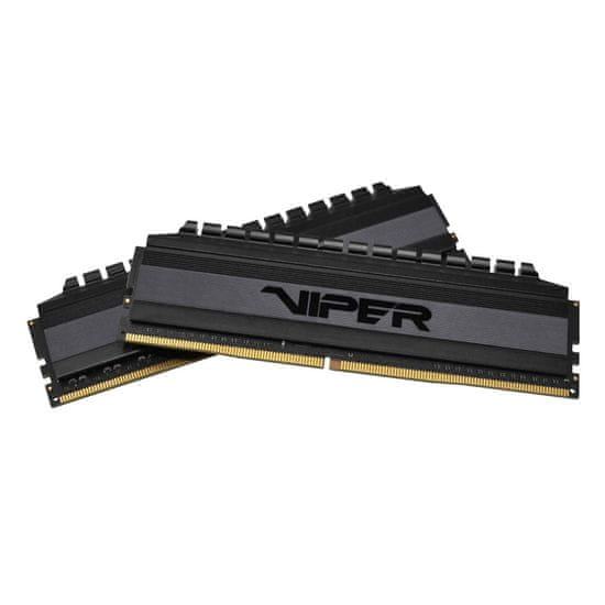 Patriot Viper 4 Blackout DDR4 RAM pomnilnik (2x 8GB) 3200Mhz