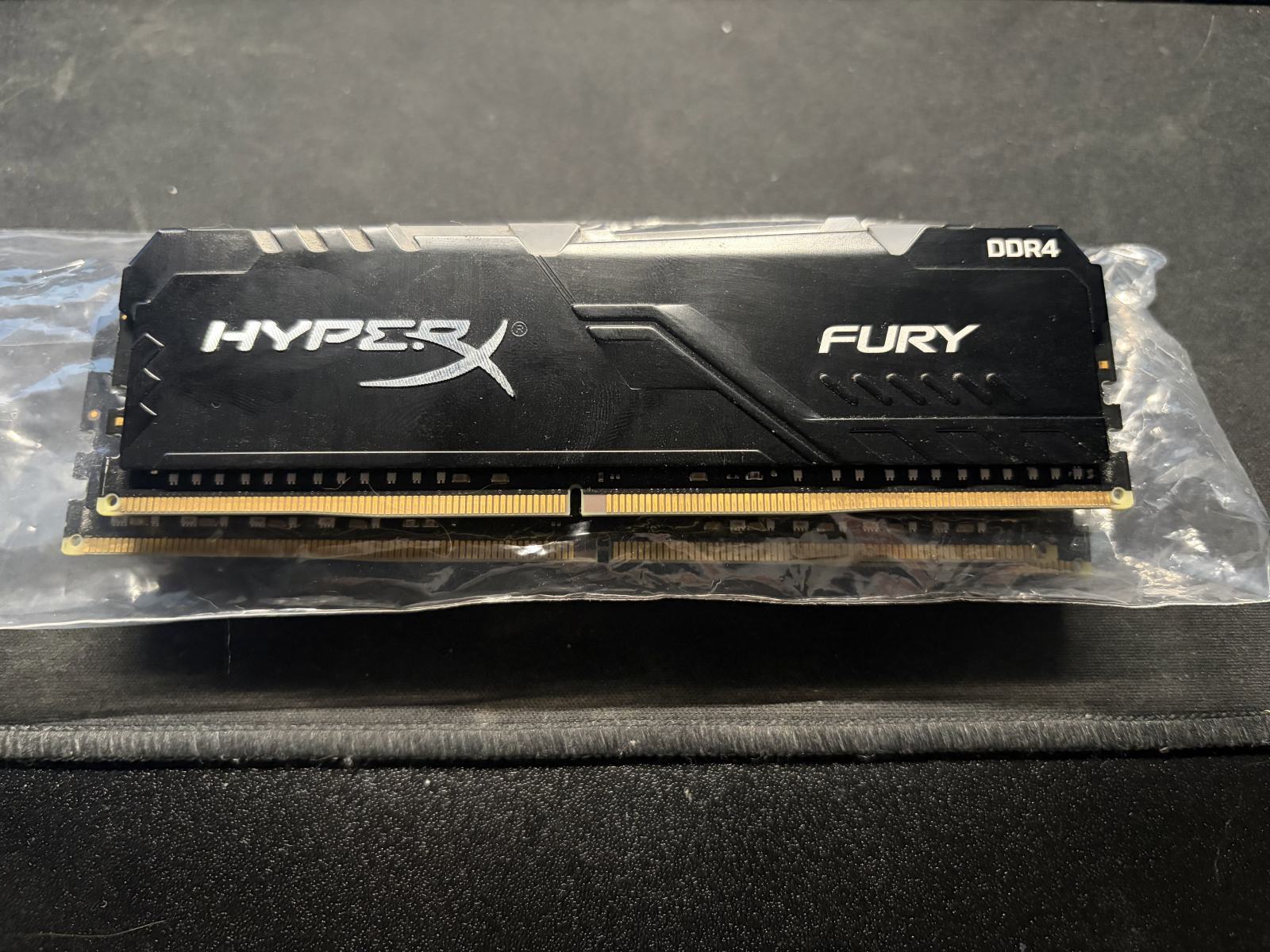 Ram 32gb DDR HyperX Fury