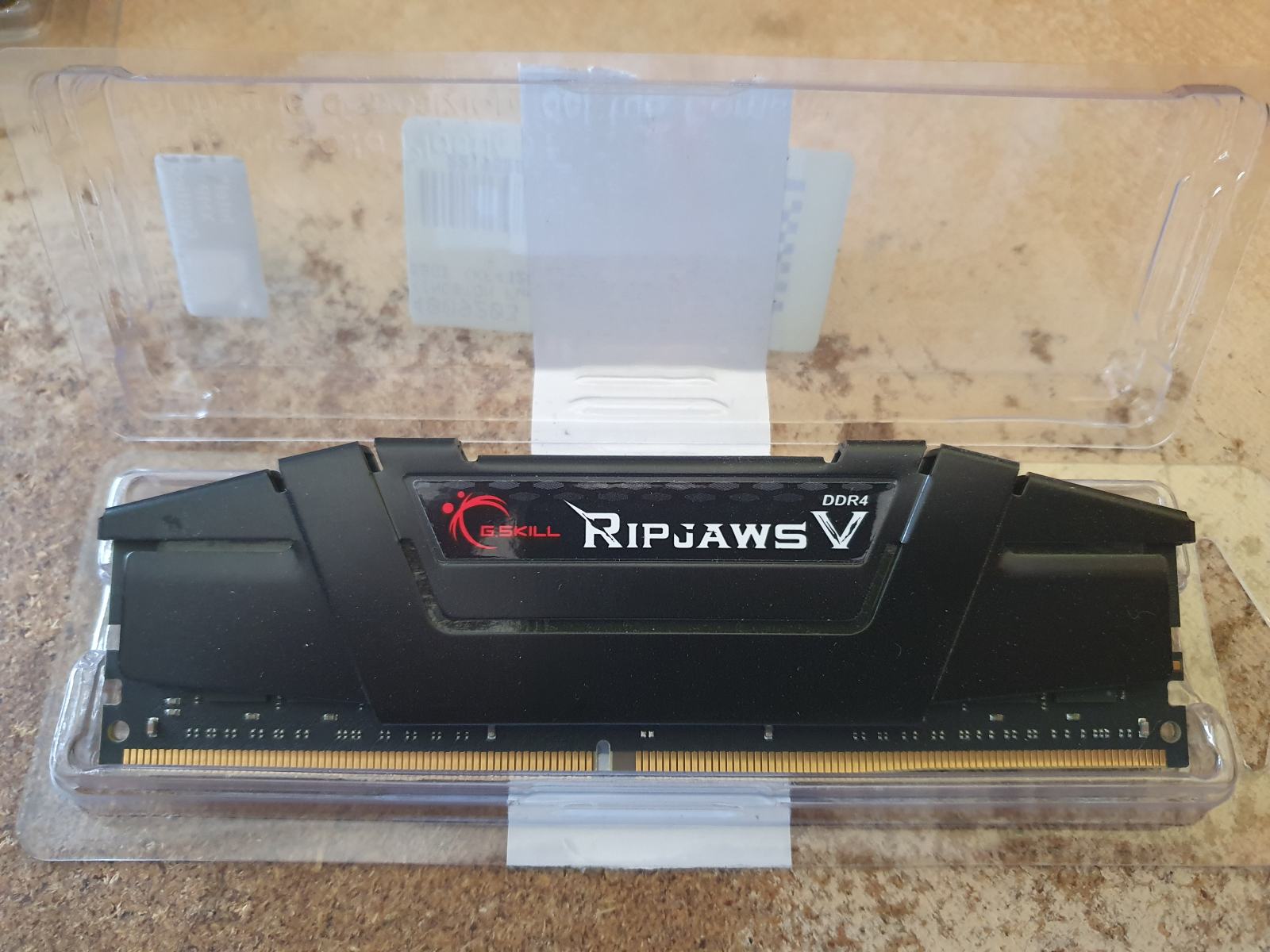 RAM GSkill Ripjaws DDR4 16GB