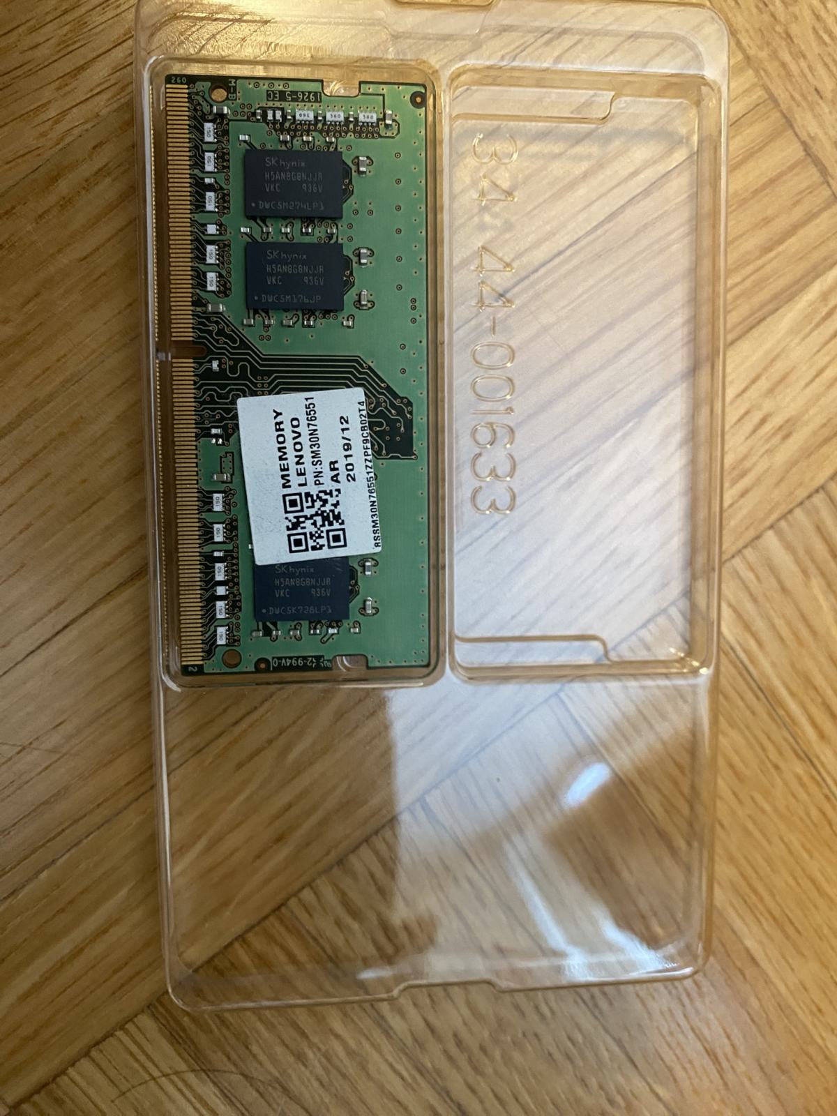 SK Hynix - SODIMM DDR4 2666 MHZ RAM