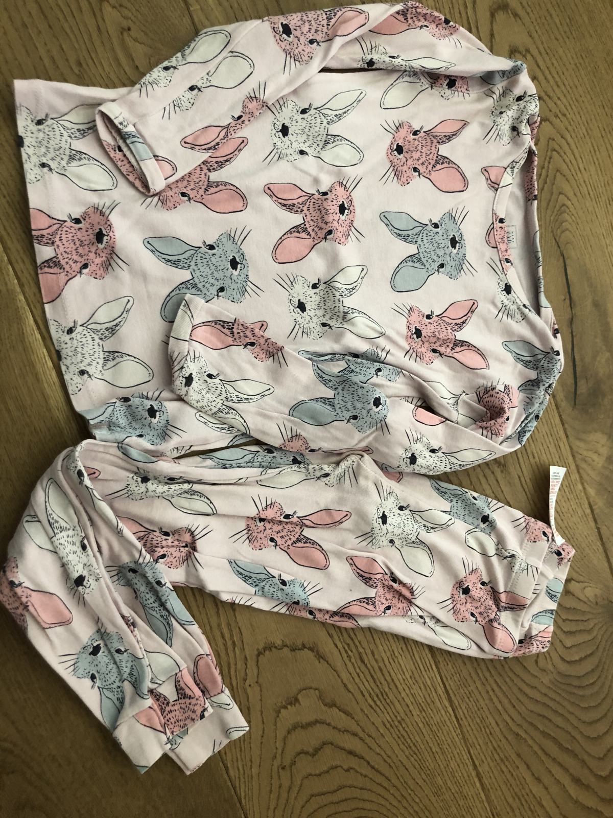 GAP pižama 5Y 110cm