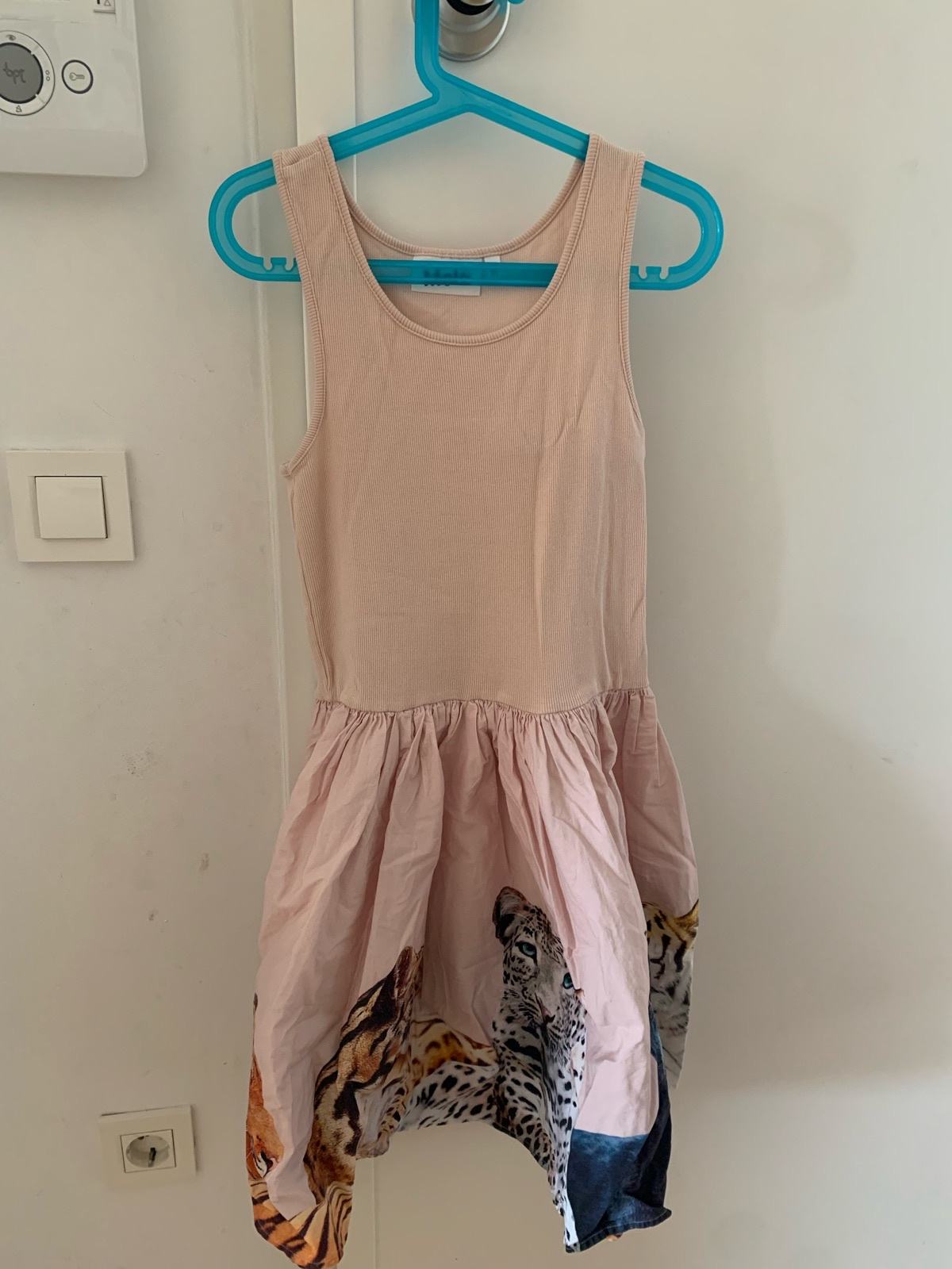 Dekliška obleka Molo 146/152